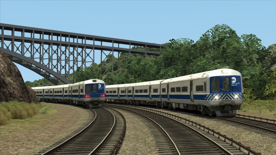 Metro-North Railroad M1A & M3A pack (UPDATED V1.1) - Train Sim Community