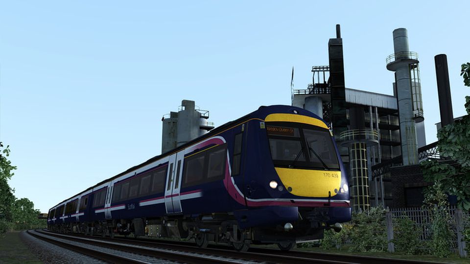 Class 170 Scotrail Pack (AP Enhancement Pack) - Train Sim Community