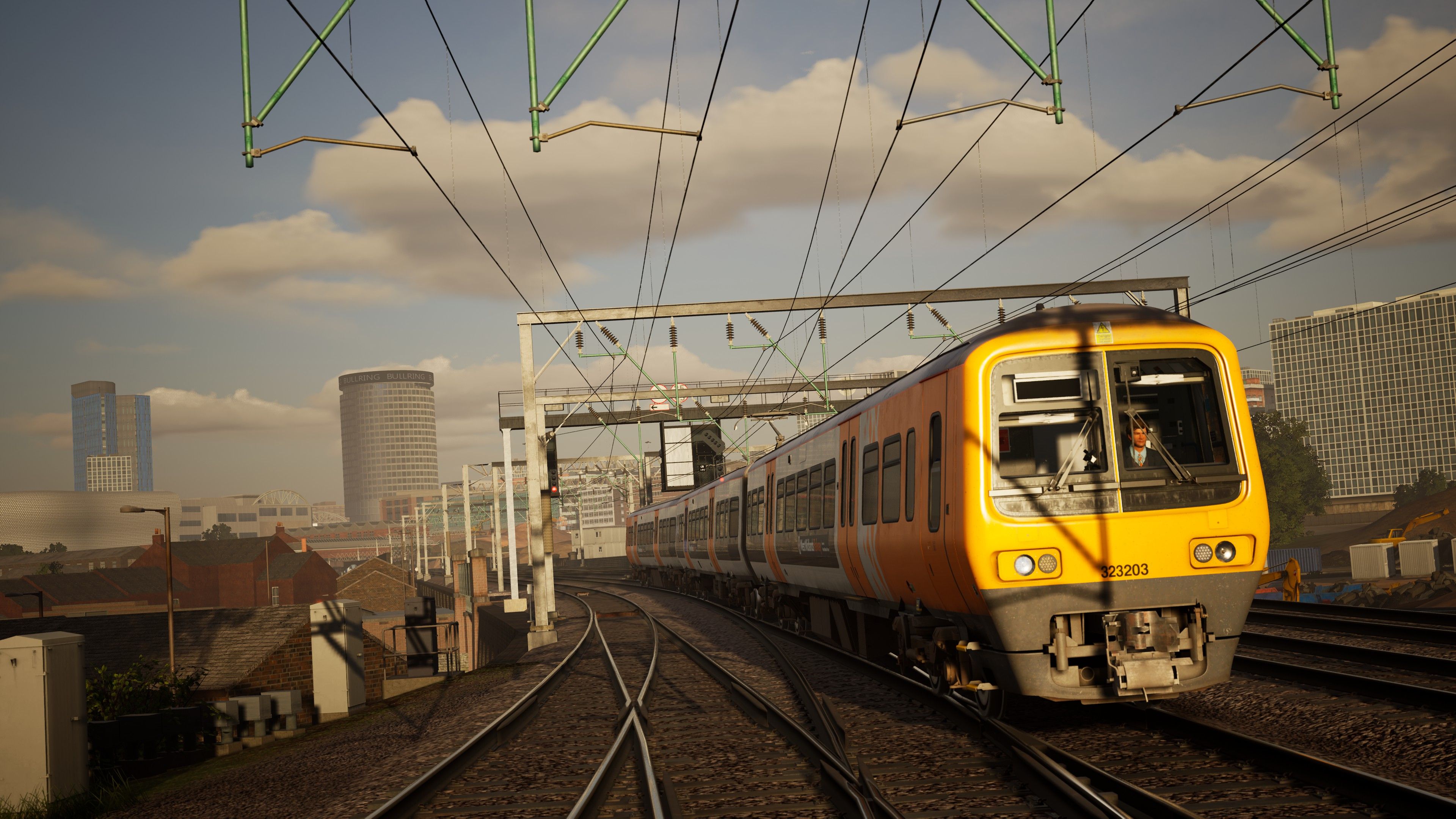[OTS] Birmingham Cross City (Winter 2019) Timetable V1.1 - Train Sim ...