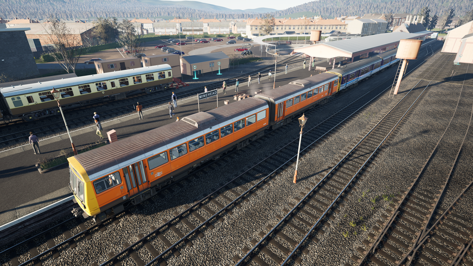 Coupler Mod - Class 150 - Train Sim Community