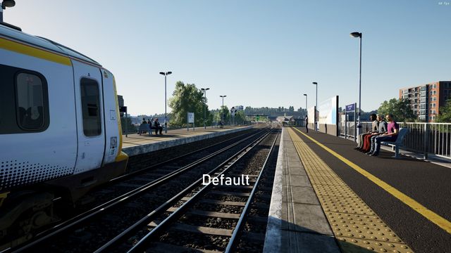 TSW3 Auto Exposure (Eye adaption) Compensation Mod - Train Sim Community