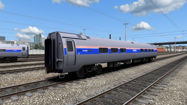 Amtrak Northeast Long Distance Pack - Train Sim Community