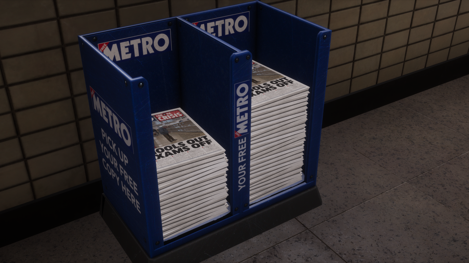 Bakerloo Line Enhancement Pack 4.26 - Train Sim Community