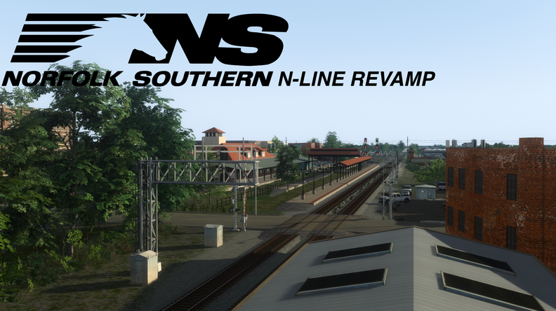 Routes - Train Sim Community