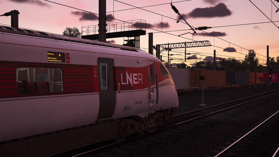 Class 801 Destination Improvements - Train Sim Community