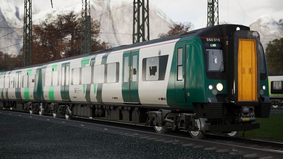 [25Kv] Birmingham - Crewe Class 350 Branding Patch - Train Sim Community