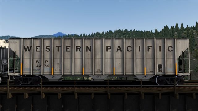 ABS FMC 4700 Reskin Pack - Train Sim Community