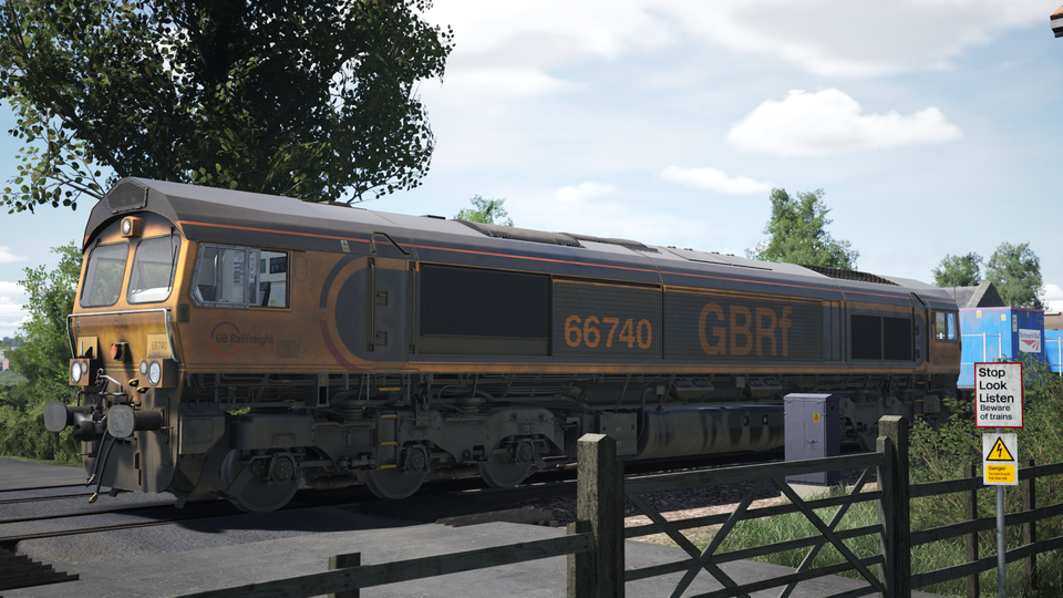 Class 66 Megapack Version 1 - Train Sim Community