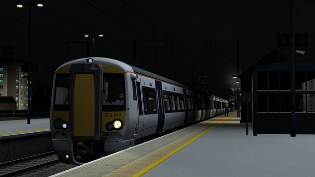 Class 377, 379 & 387 'The Govia Thameslink Railway Robbery' - Train Sim ...