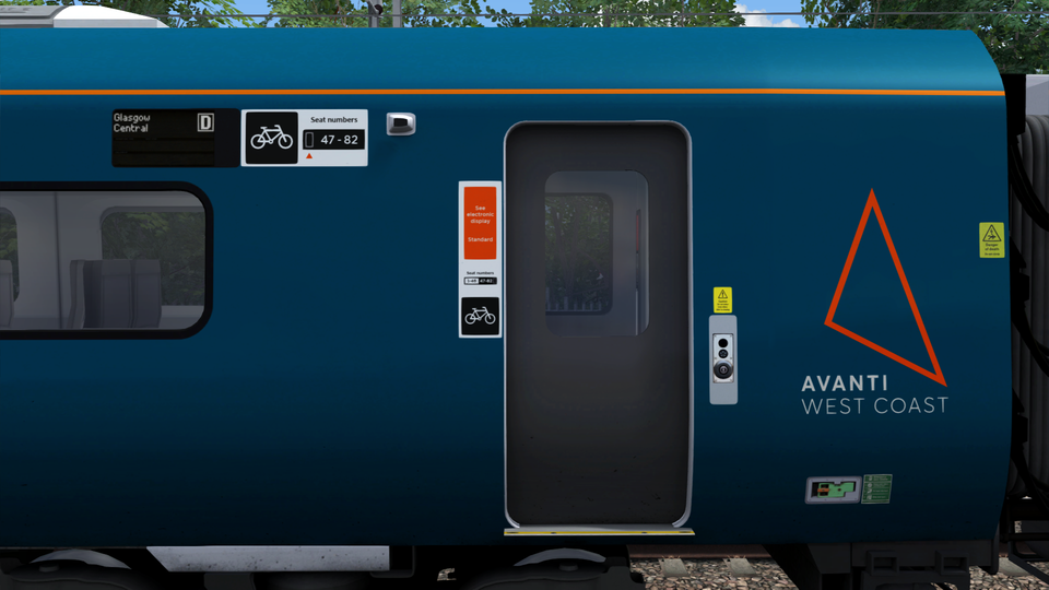 Avanti West Coast Class 805/807 - Train Sim Community