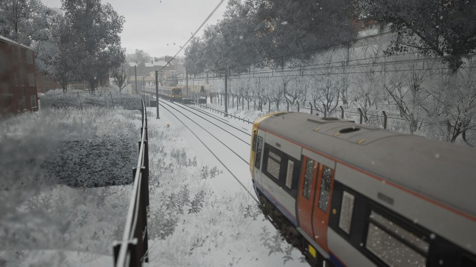 TSW 5 | Lighting & Visual Quality Enhancement v2.02 - Train Sim Community