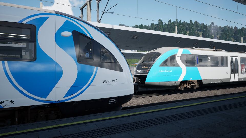 ÖBB 5022 - Train Sim Community