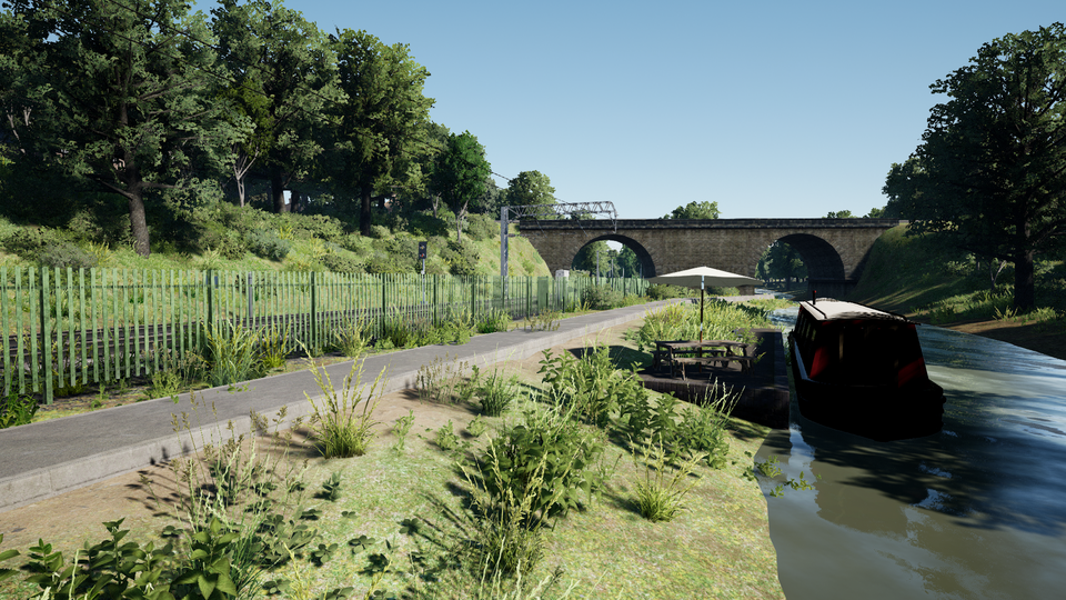 Cross-City Line -enhancements - Train Sim Community