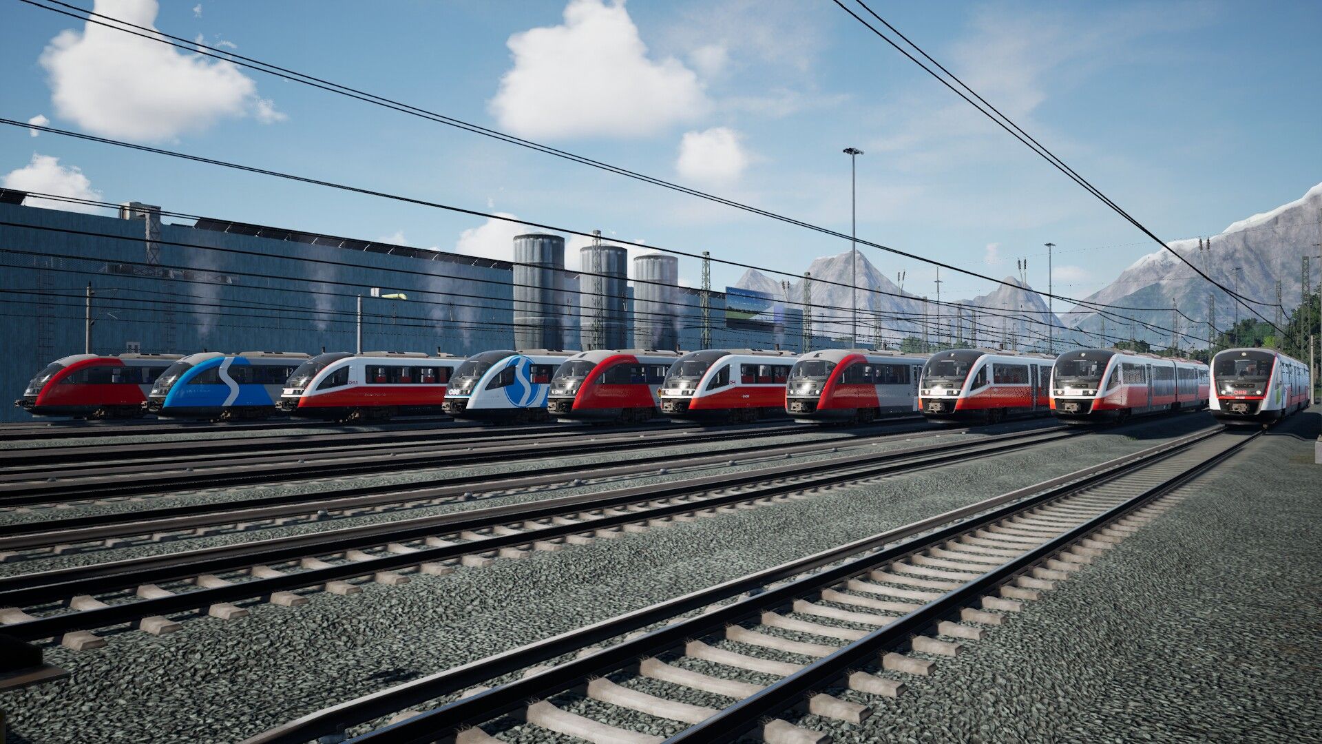 ÖBB 5022 - Train Sim Community