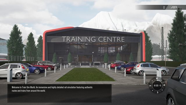 Training Center to Training Centre - Train Sim Community