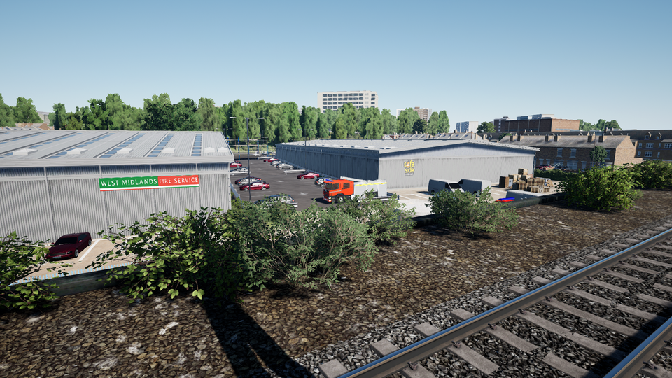 Cross-City Line -enhancements - Train Sim Community
