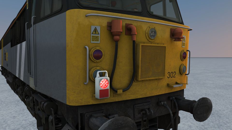 APEP Class 56 taillight mod - Train Sim Community