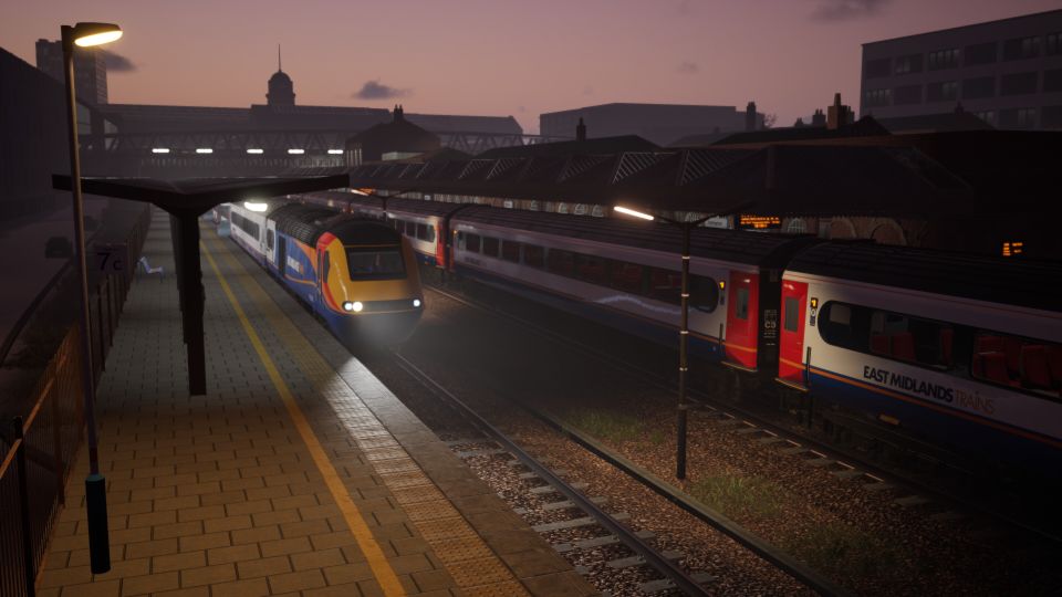 TSW4 | Midland Mainline Enhancement Pack - Train Sim Community