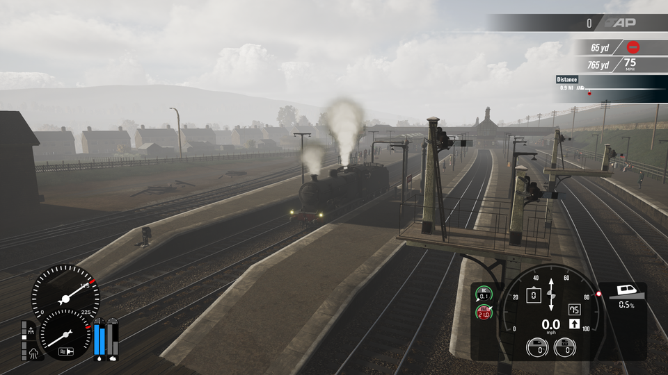 Improved Steam Firing & Other Changes - Train Sim Community