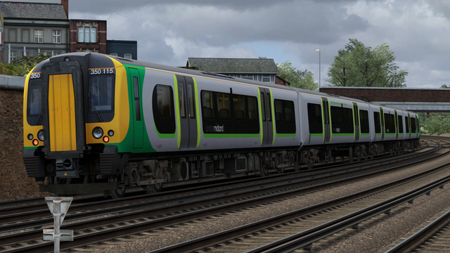 AP Class 350 DC Sound Patch - Train Sim Community