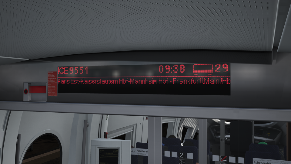 BR 406 PIS Enhancements (MKN) - Train Sim Community