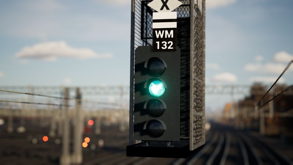 Train Sim World 5 - Improved signal visuals and colours - Train Sim ...
