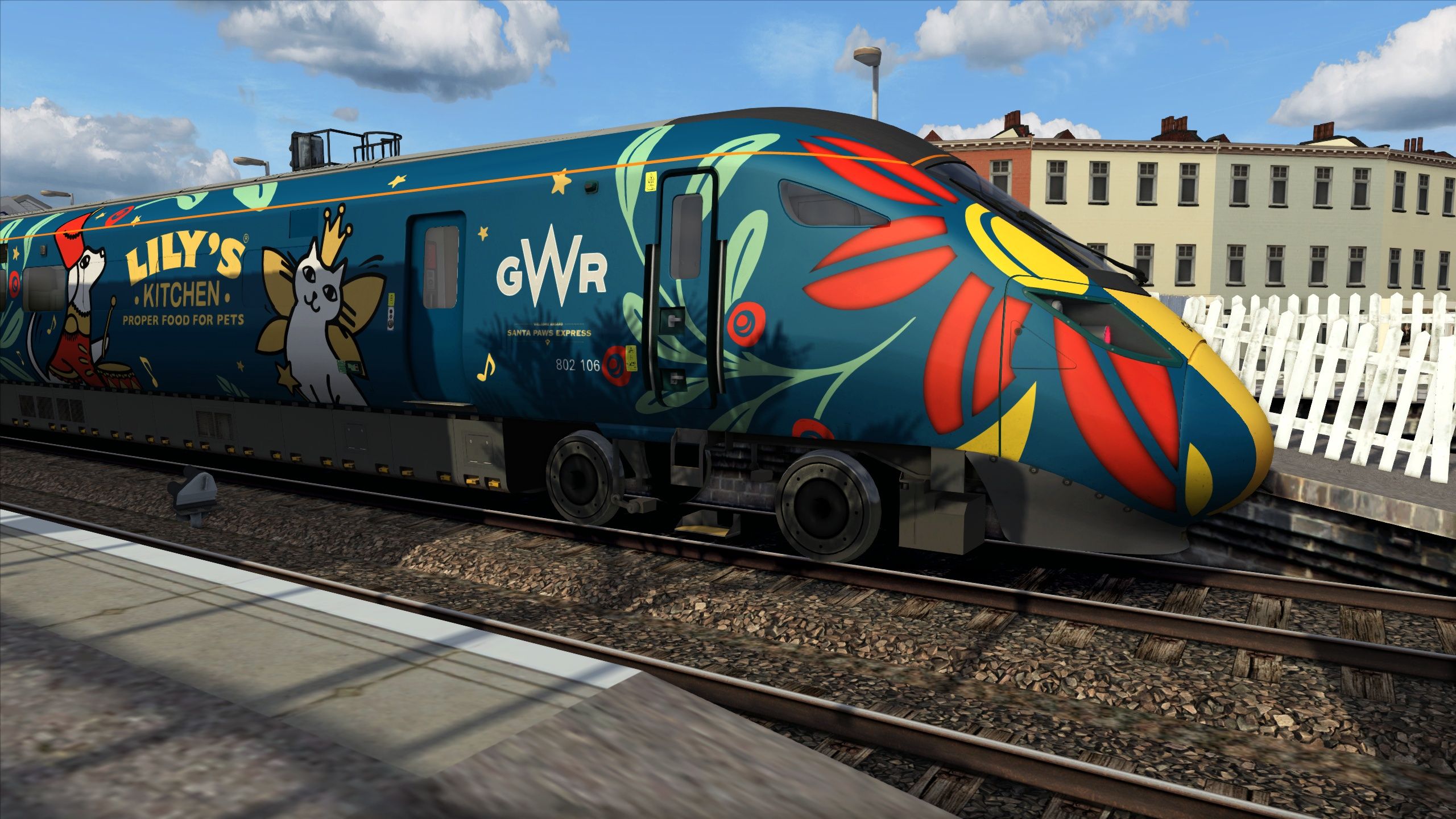 Class 80x Extra Equipment + Visual Patch - Train Sim Community