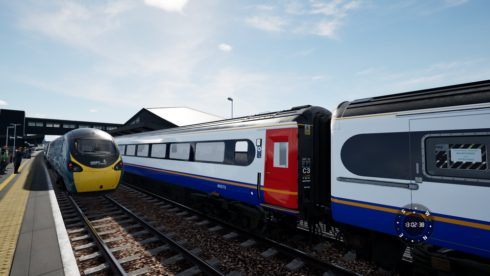 Class 390 10Car - Train Sim Community