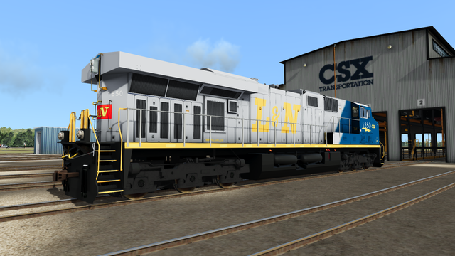 Run8 V3 CSX Heritage Units Megapack (COMPLETE) - Train Sim Community