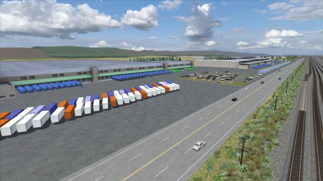 BNSF - Seattle Suburbs (WIP) - Train Sim Community