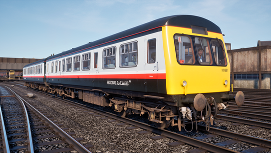 British Fictional - Train Sim Community