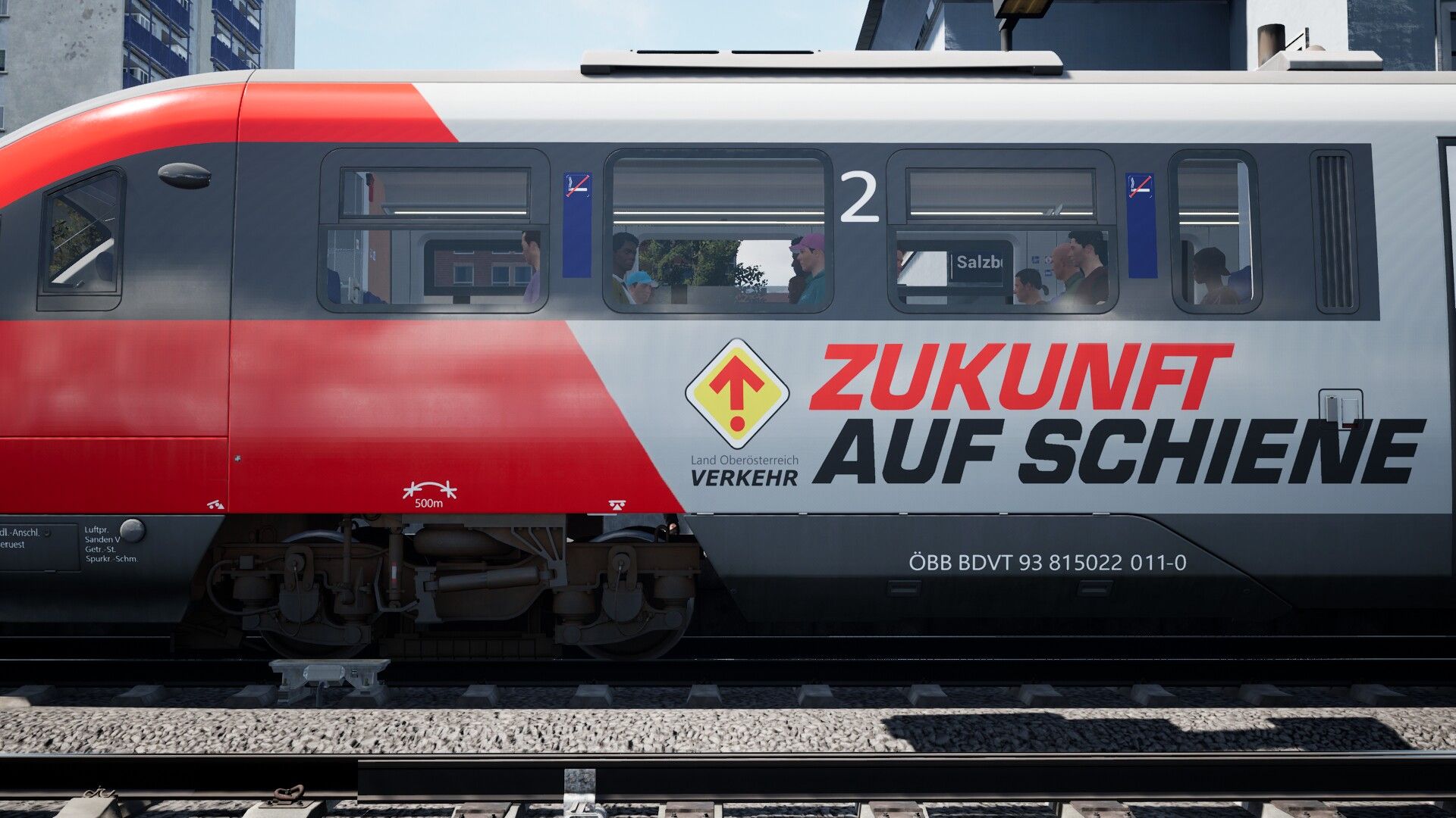 ÖBB 5022 - Train Sim Community