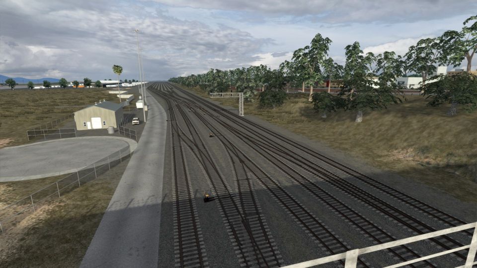 Cajon Pass Alpha - Updated V1.2 - Train Sim Community