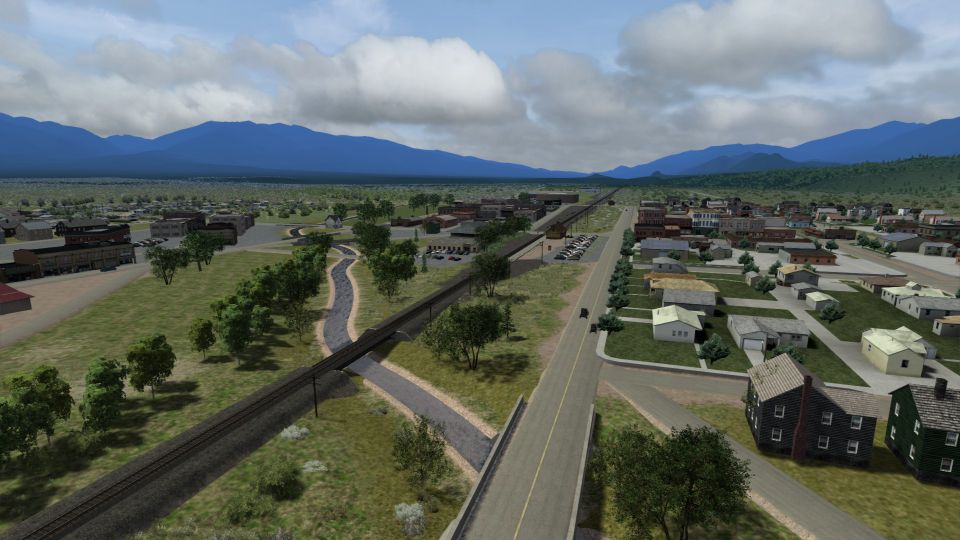 Southern Pacific's Tennessee Pass Subdivision - Train Sim Community