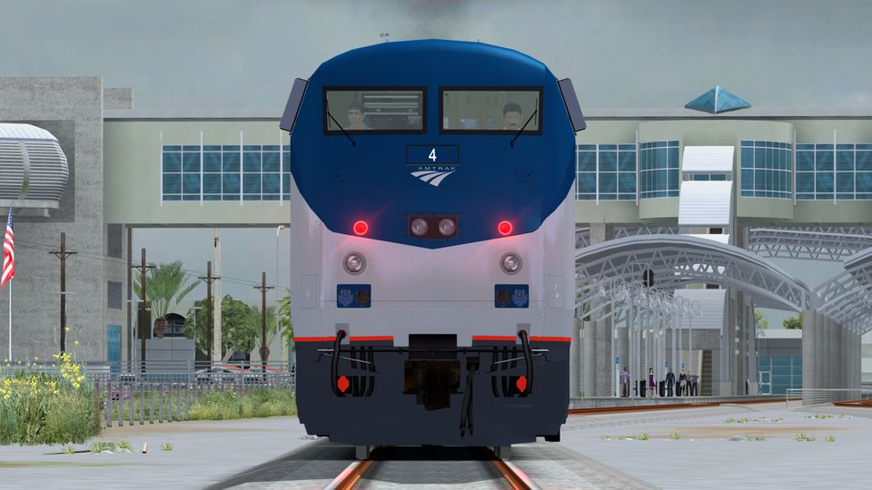Miami Amtrak Super-Pack 3.2 - Train Sim Community