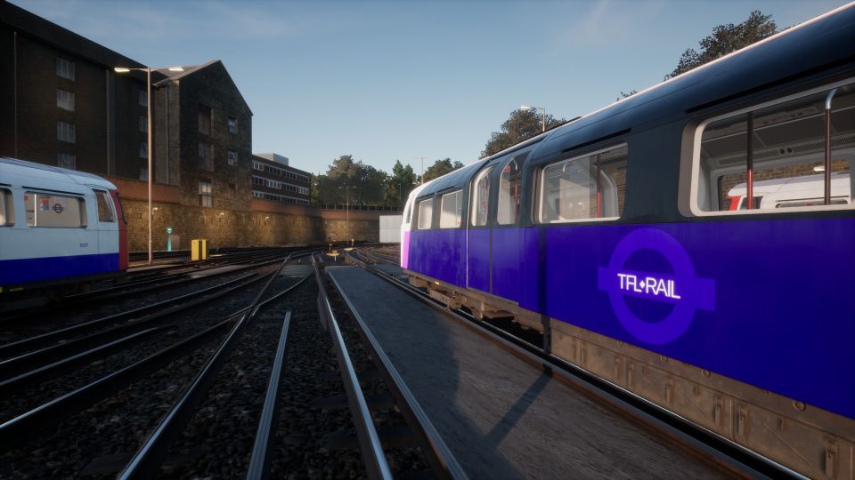 72 stock elizabeth line livery - Train Sim Community