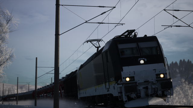 Traxx AC2 Livery Pack (DACH Expansion) - Train Sim Community