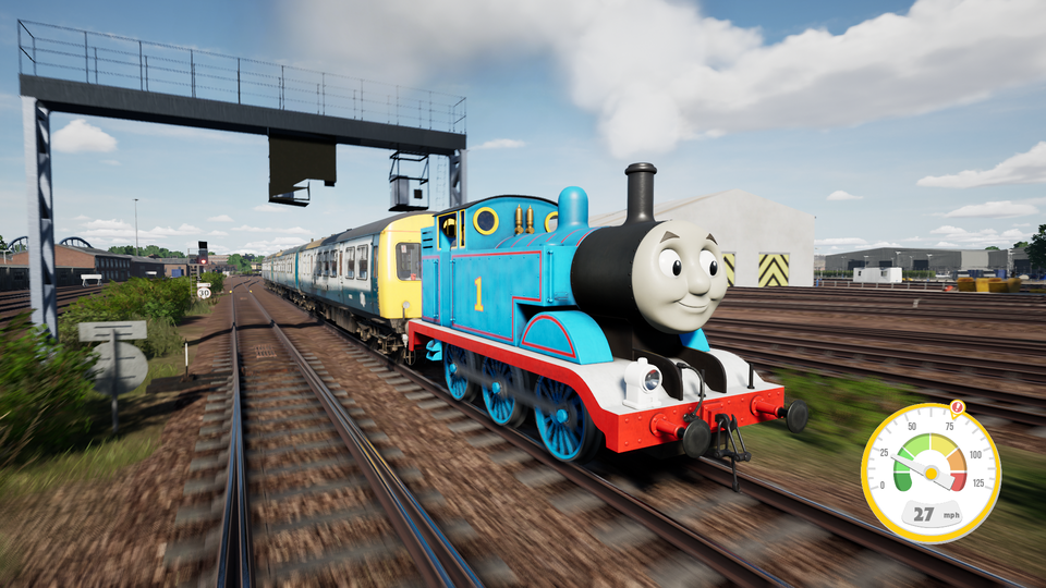 Thomas Standard Edition - Train Sim Community