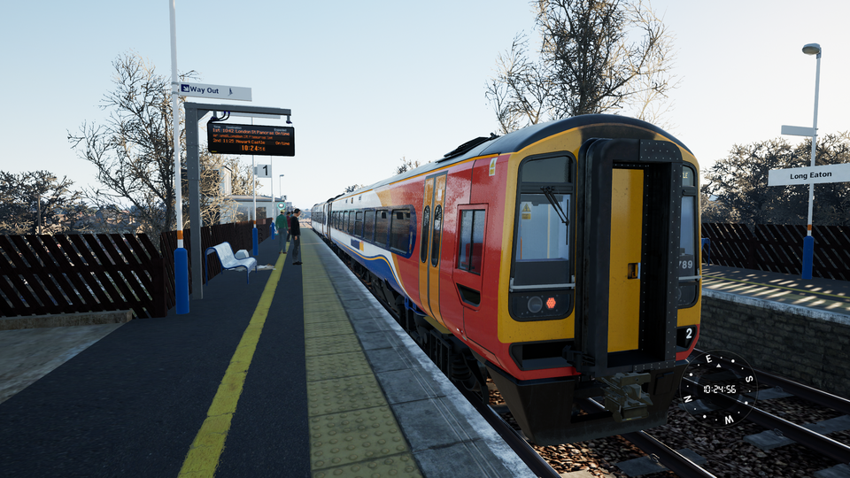 MML Guard mode - Train Sim Community