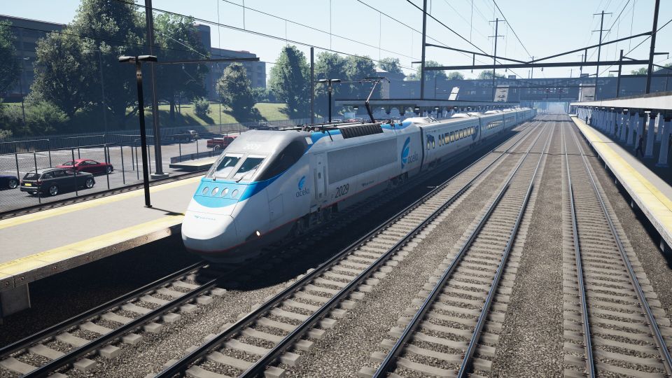 Transition & Guard Mode Mods - US Trains (now inc. SFJ) - Train Sim ...