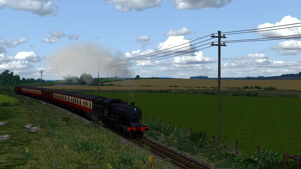 Buchan Lines AP Weather & Wagon Texture Patch - Train Sim Community