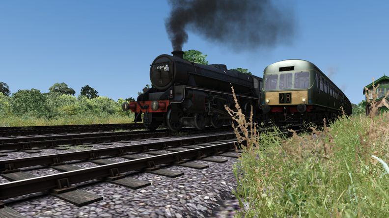 Routes - Train Sim Community