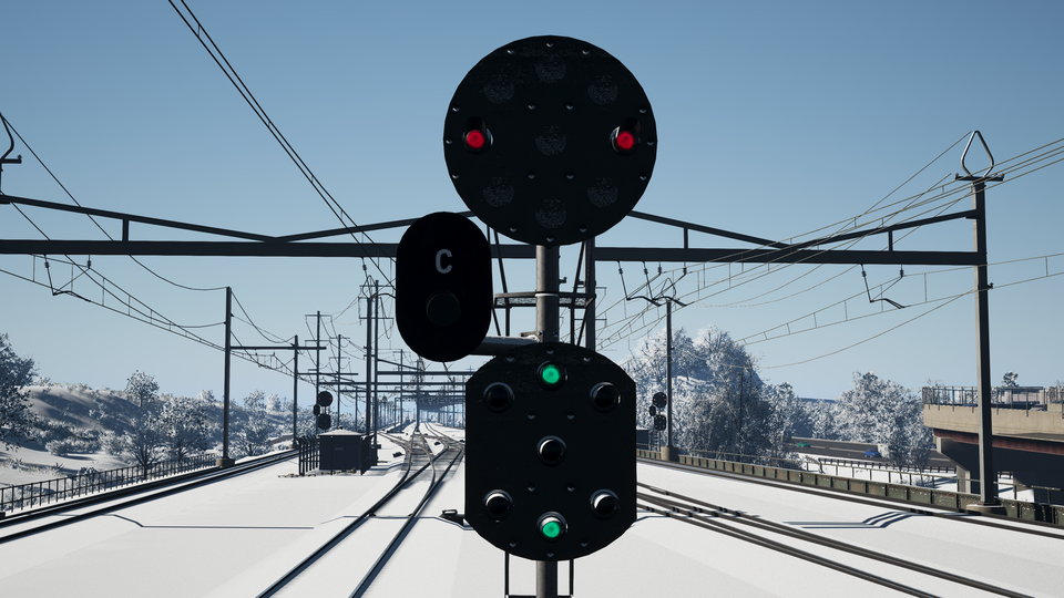 North American Signal Texture Mod - Train Sim Community