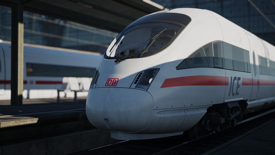 ICE T Soundmod - Train Sim Community
