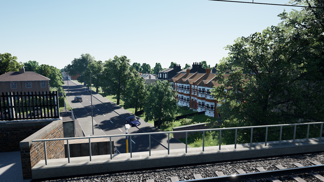 Cross-City Line -enhancements - Train Sim Community