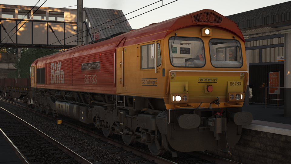 South Eastern High Speed AP Class 66 Repaints for TSW3 - Train Sim ...