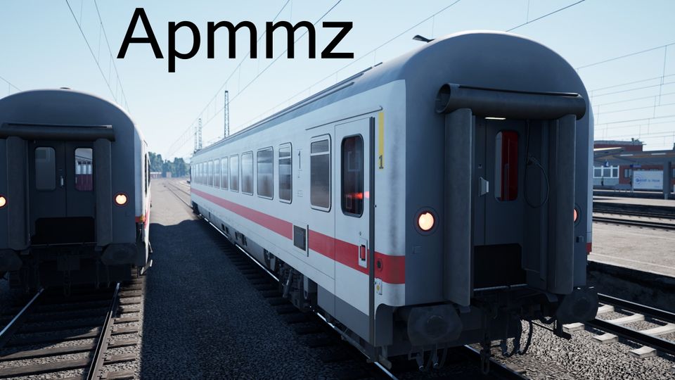 DB Fernvekher Variety Pack 2.1 - Train Sim Community