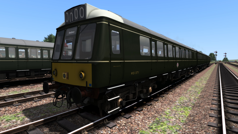 Class 117 Early Years pack - Train Sim Community