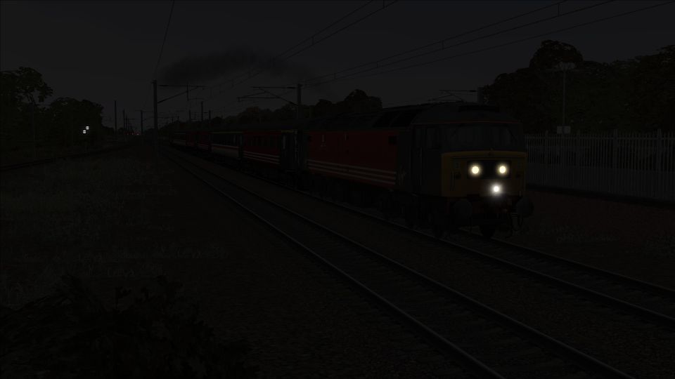 [AGSE 4]: The Red Arrow - Train Sim Community