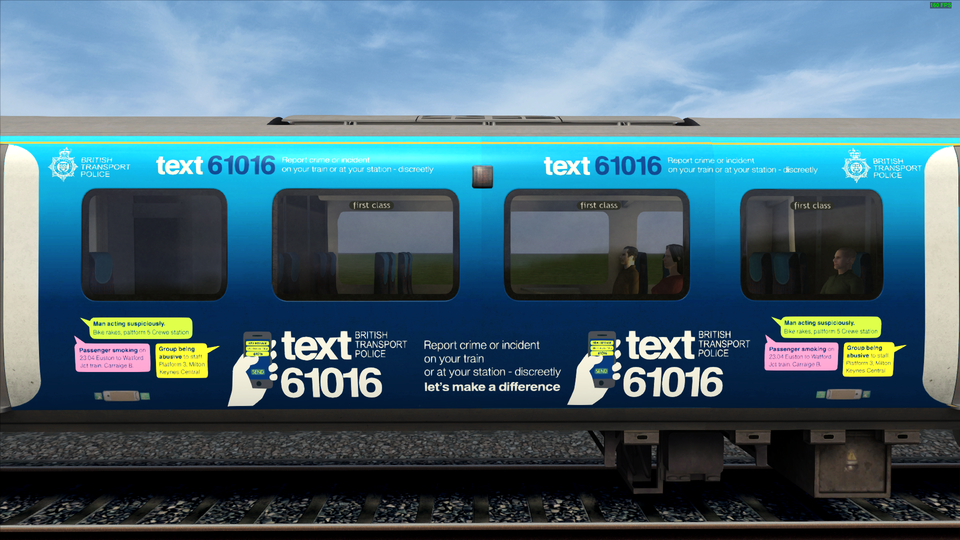 Class 350: London Midland Promotional Liveries v1.2 - Train Sim Community